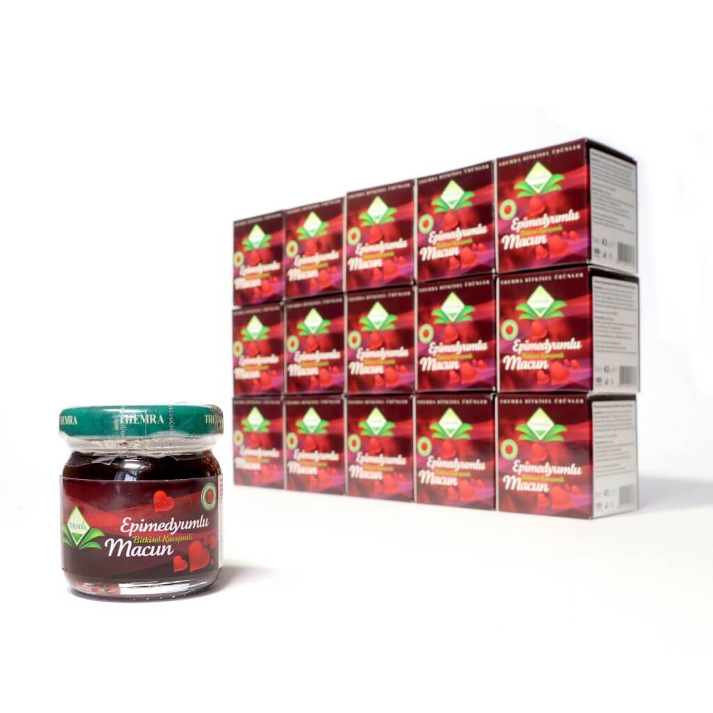 Products – Epimedium Macun